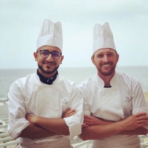 Bishoy Soliman - Sous Chef @ La Guardia Hotel | Gronda