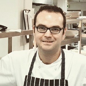 Neil Ferguson - Executive Pastry Chef @ 1* House restaurant, Cliff ...