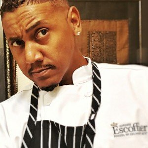 George Ricketts - Student @ Culinary school | Gronda