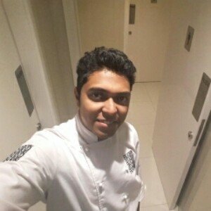 Christopher gomes - Chef de Partie @ M.h. alshaya | Gronda