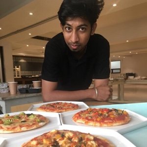Radhakrishnan Rk - Chef de Partie @ Hotel Beverly | Gronda