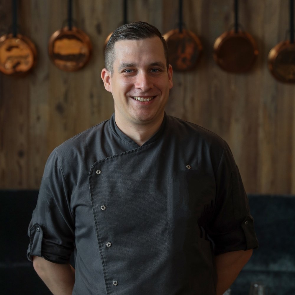 Kevin Valkó - Head chef @ Sonnhof Alpendorf | Gronda