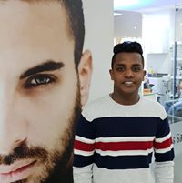 Navoda De Silva - Chef de Partie @ Five plame jumeirah dubai | Gronda