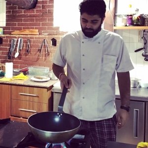 Mert karaca - Chef de Cuisine @ Atıfet meyhane | Gronda