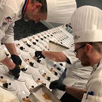 Daniel Lemons - Sous Chef @ Center stage catering | Gronda