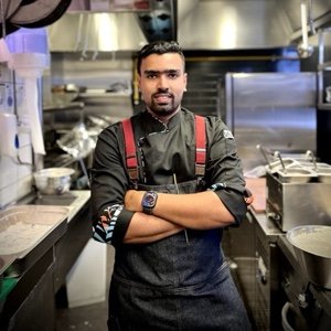 Jobin Jose - Chef de Partie @ La Mezcaleria at Pavilion at The Beach ...