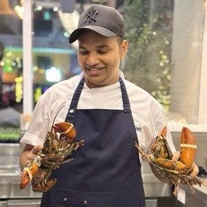 Jonathan Fernandes - Commis de Cuisine @ The MAINE Street Eatery ...