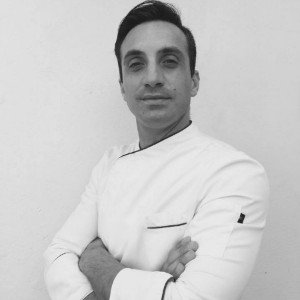 Marco meloni - Chef de Cuisine @ Le refuge de la traye | Gronda