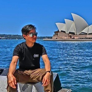 Eric Man - Chef de Partie @ Hilton Darwin | Gronda