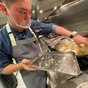 Chris Tang - Chef de Cuisine @ MYYZ Concepts | Gronda