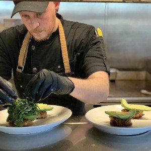 Justin Castor - Executive Chef @ Urban Egg | Gronda