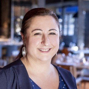 Sarah Berman - General Manager @ Seed Hospitality Group | Gronda