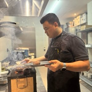 Dipesh Rai - Japanese Chef @ Park Hyatt Maldives Hadahaa | Gronda