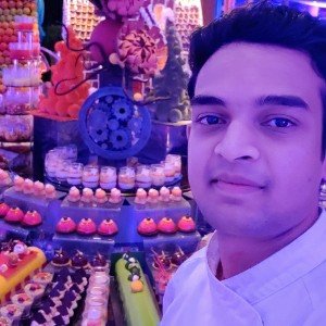 Ruthvik Maharajula - Commis Patissier @ Rotana | Gronda