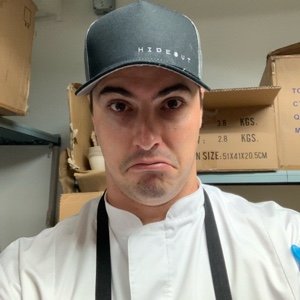 Justus Keliehor - Executive Chef @ HIDEOUT | Gronda