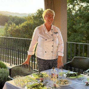 Doris Vlah - Private chef @ private villas | Gronda