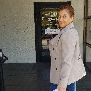 Carmen Smith - Enlisted Aide @ United States Air Force | Gronda