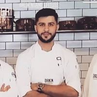 Eden Fitussi - Sous Chef @ Israel | Gronda