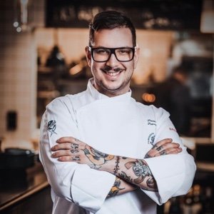 Patrick Pavan - Chef de Cuisine @ Pauly • bar • ristorante | Gronda