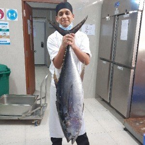 Vivek negi - Chef Gardemanger @ Varu atmosphere | Gronda