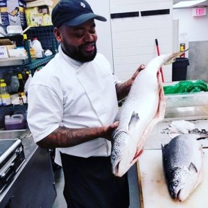 Fritz Jean Louis - Chef de Partie @ Cheffritz | Gronda