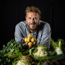 Joris Bijdendijk - Head chef @ RIJKS | Gronda
