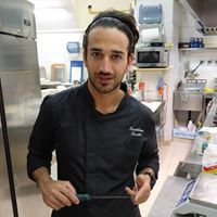 Bart Ferretti - Chef de Partie @ Da Enzo | Gronda