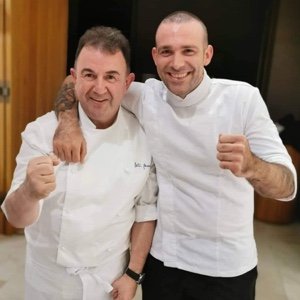 Alex Papadopoulos - Chef de Cuisine @ Apagio Taverna Poros Island GR ...