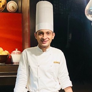 Keshav aggarwal - Chef de Partie @ Taj Mahal, New Delhi | Gronda