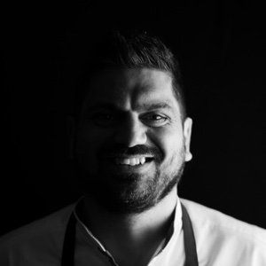 David Vidal - Culinary Creator on Gronda