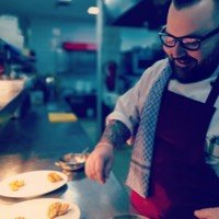 Chris Fahr - Küchenchef @ Restaurant Rheinterrasse Lahnstein | Gronda