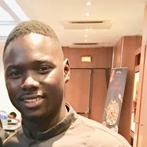 Ibrahima dia - Sous Chef @ Restaurant Alkimia | Gronda