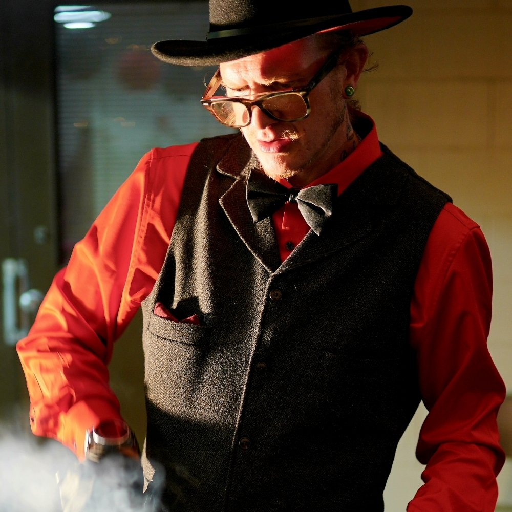 Gabriel Thompson - Weaverville, CA, USA | Gronda