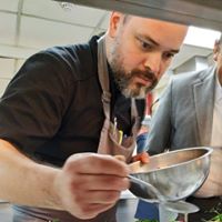 Frank Lo - Sous Chef @ Anatol | Gronda