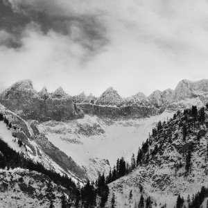 Adrian Elmer - Elm, Glarus Süd, Schweiz | Gronda