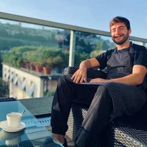 Gabriele Pagani - Chef de Partie @ Hotel Excelsior San Marco,Roof ...