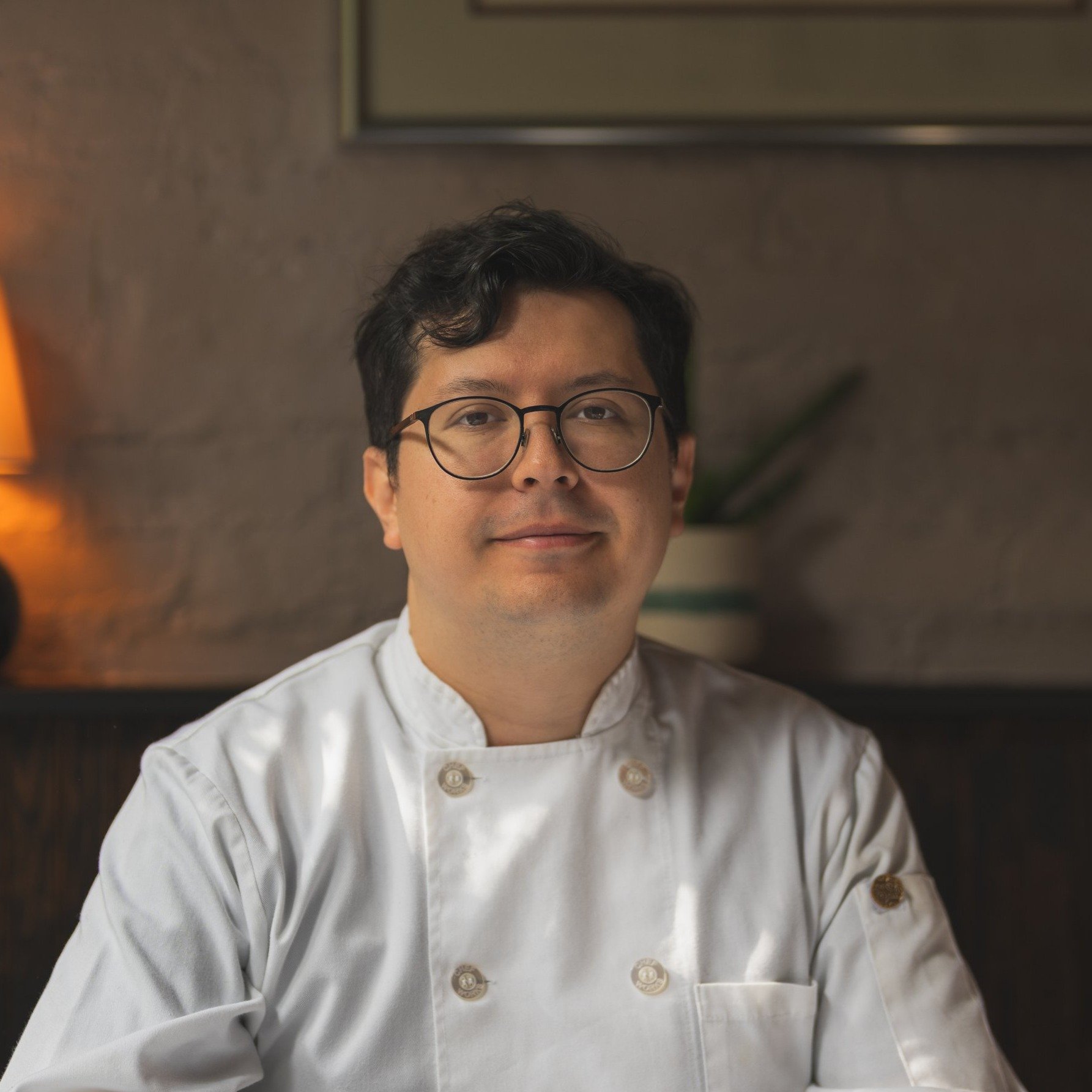 Sam Rogers - Head chef @ Clover Hill | Gronda