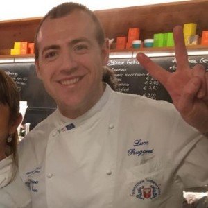Luca Ruggeri - Chef di cucina @ Theater bar | Gronda