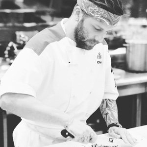 Chris Mendonça - Sous Chef @ Fearless restaurant group | Gronda