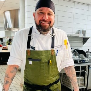 Joe Braden - Executive Chef @ University of Irvine | Gronda