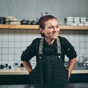 Alexandra Abramov - Chef @ UMAI | Gronda