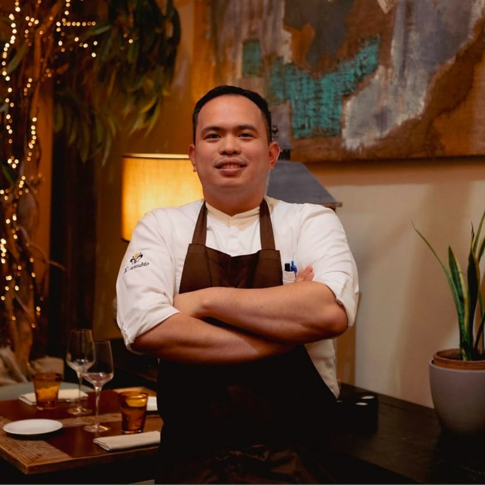 Bless Amada - Chef de Partie @ Il Borro Tuscan Bistro | Gronda