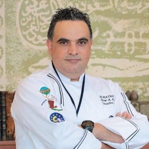 Omar Abtar - Corporate chef @ Unitednaghi | Gronda