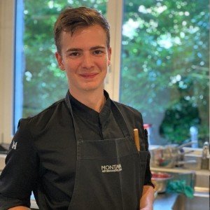 Milo Dawson - Commis de Cuisine @ Art Deco Hotel Montana Luzern | Gronda