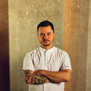 David Žefran - Chef de Cuisine @ Milka | Gronda