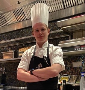 Oliver Eriksson - Chef @ Scandic Crown | Gronda