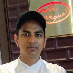 fareed sheikh - Chef de Partie @ The Leela Palace | Gronda