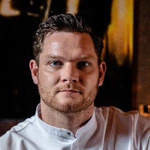 Dorus Floris - Chef de Cuisine @ Restaurant Bougainville | Gronda