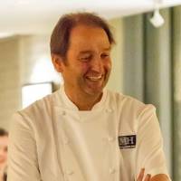 Galton Blackiston - Head chef @ Morston Hall | Gronda
