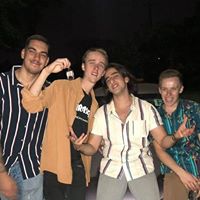 Connor Johnson-James - Apprentice @ Bella Cosi Modern Italian Chermside ...